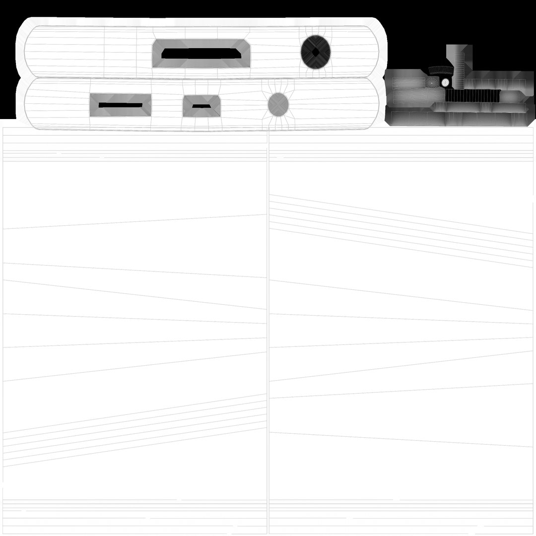 HTC VIVE Pro 2 VR Link Box 3D - TurboSquid 2256926