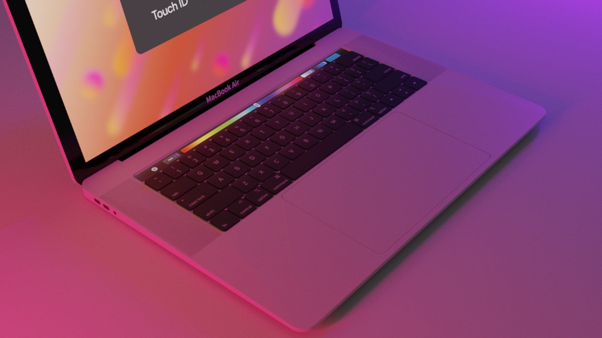 3D Macbook Pro - TurboSquid 1827359
