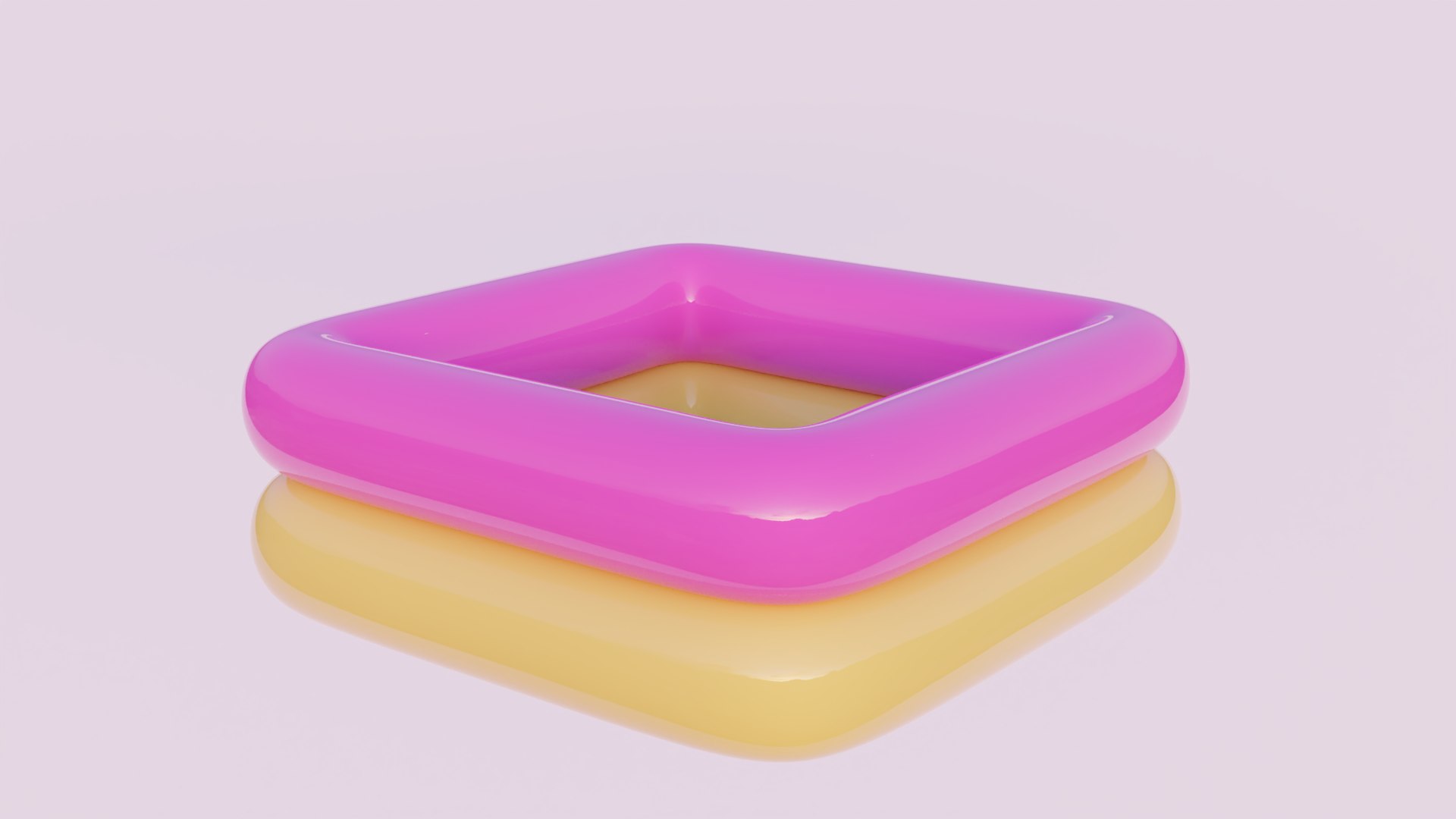 Inflatable Pool 3D Model - TurboSquid 1623466