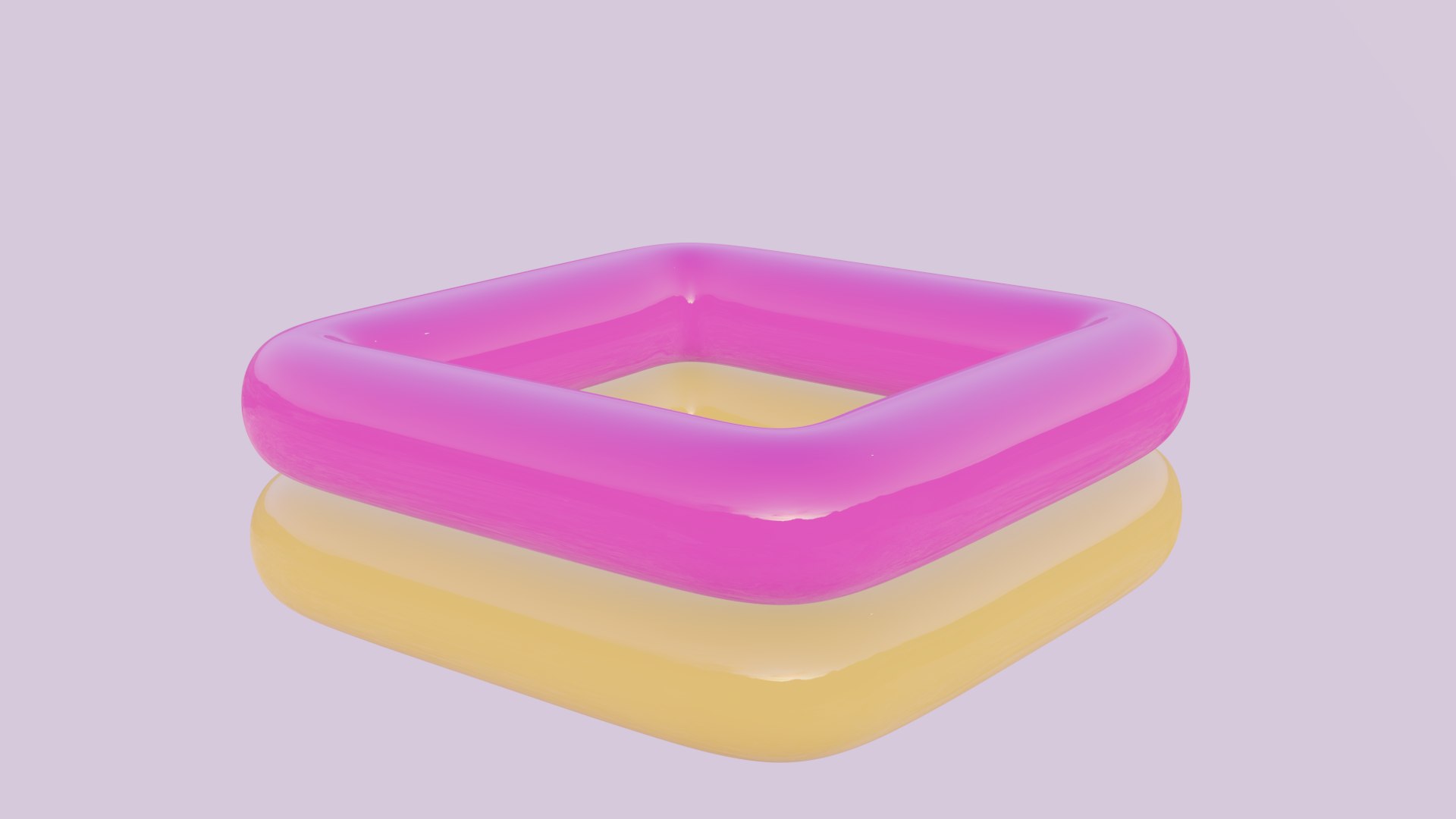 Inflatable Pool 3D Model - TurboSquid 1623466