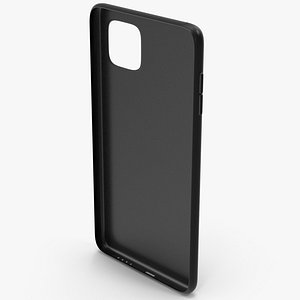 手机套3D模型下载| TurboSquid