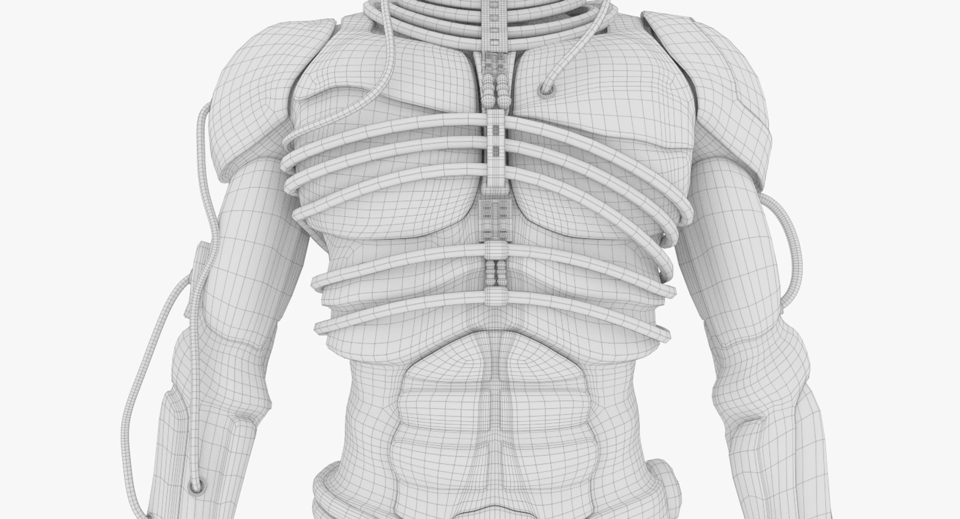 3D Borg Model - TurboSquid 1390348