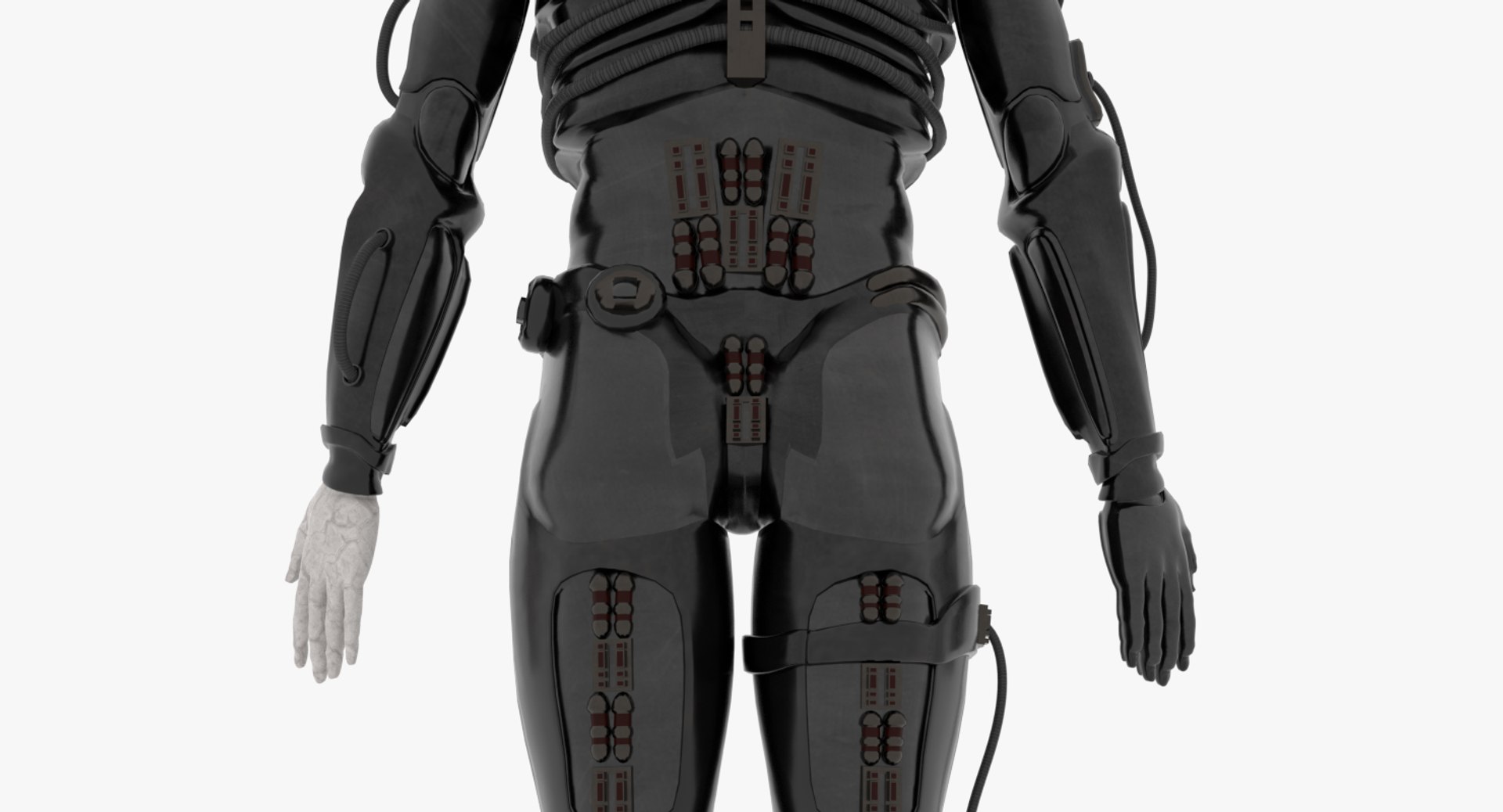 3D borg model - TurboSquid 1390348