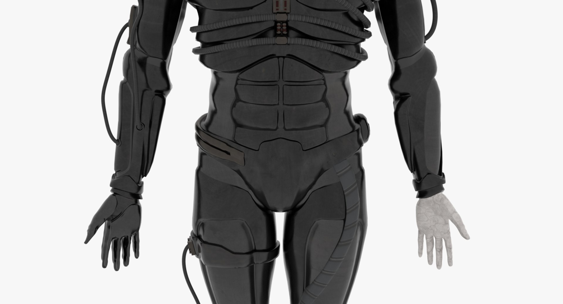 3D borg model - TurboSquid 1390348
