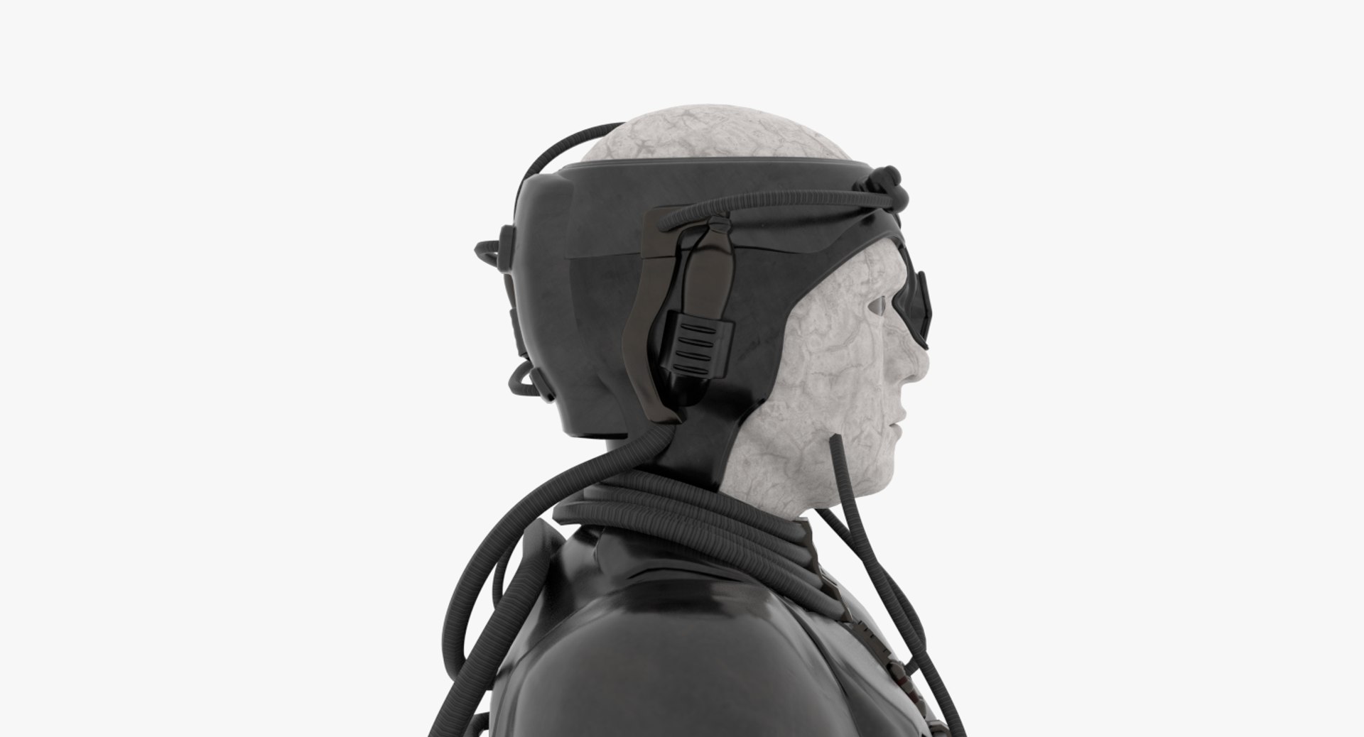 3D Borg Model - TurboSquid 1390348