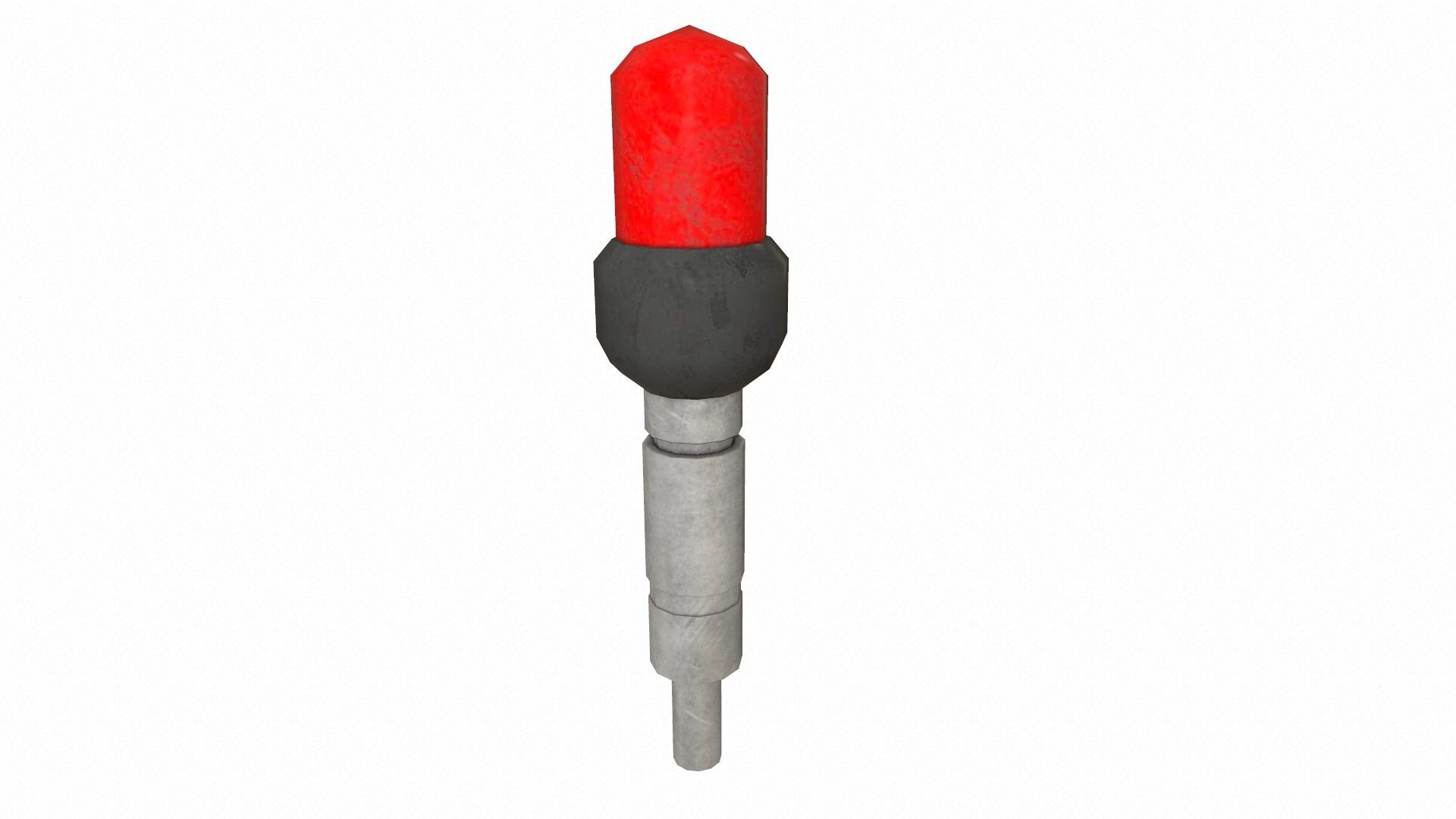 Fire Alarm Light 3D - TurboSquid 2360154