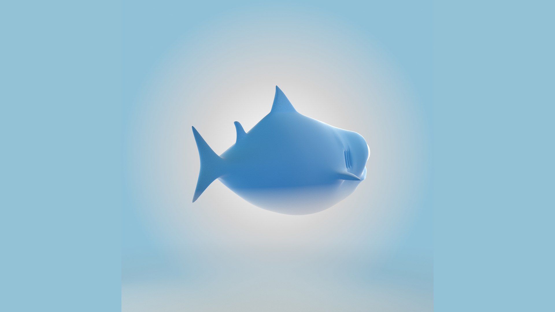 Baby Shark 3D Model - TurboSquid 2002393