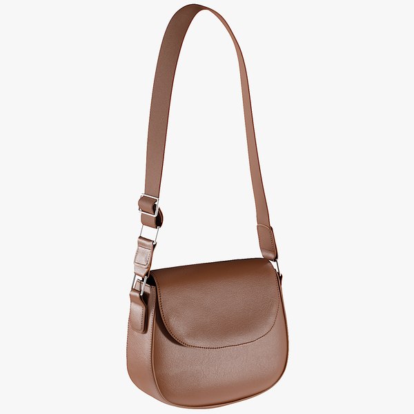 Shoulder Bag 3D Models for Download | TurboSquid