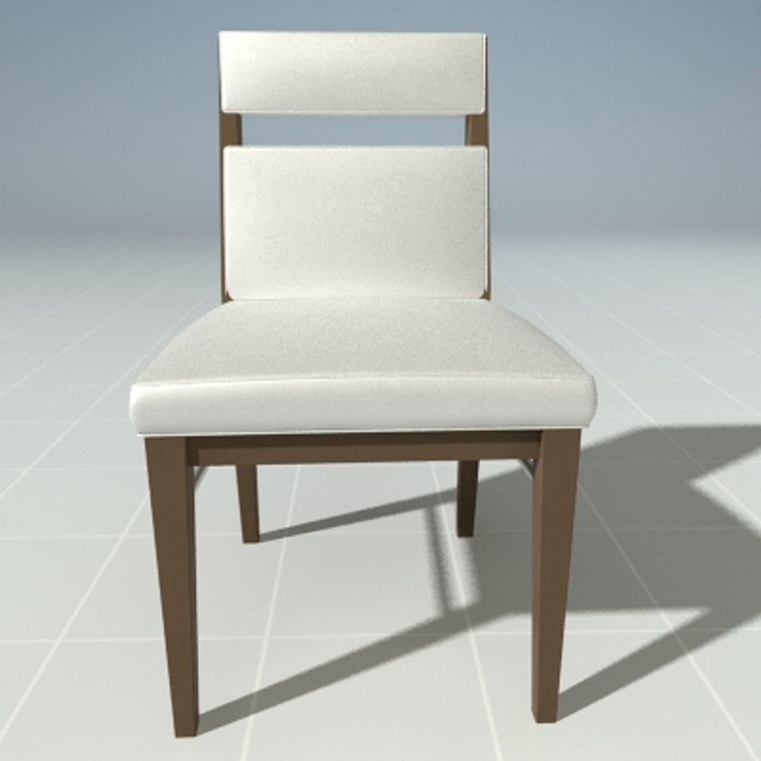 3d Model End Designer Chairs Vol 1