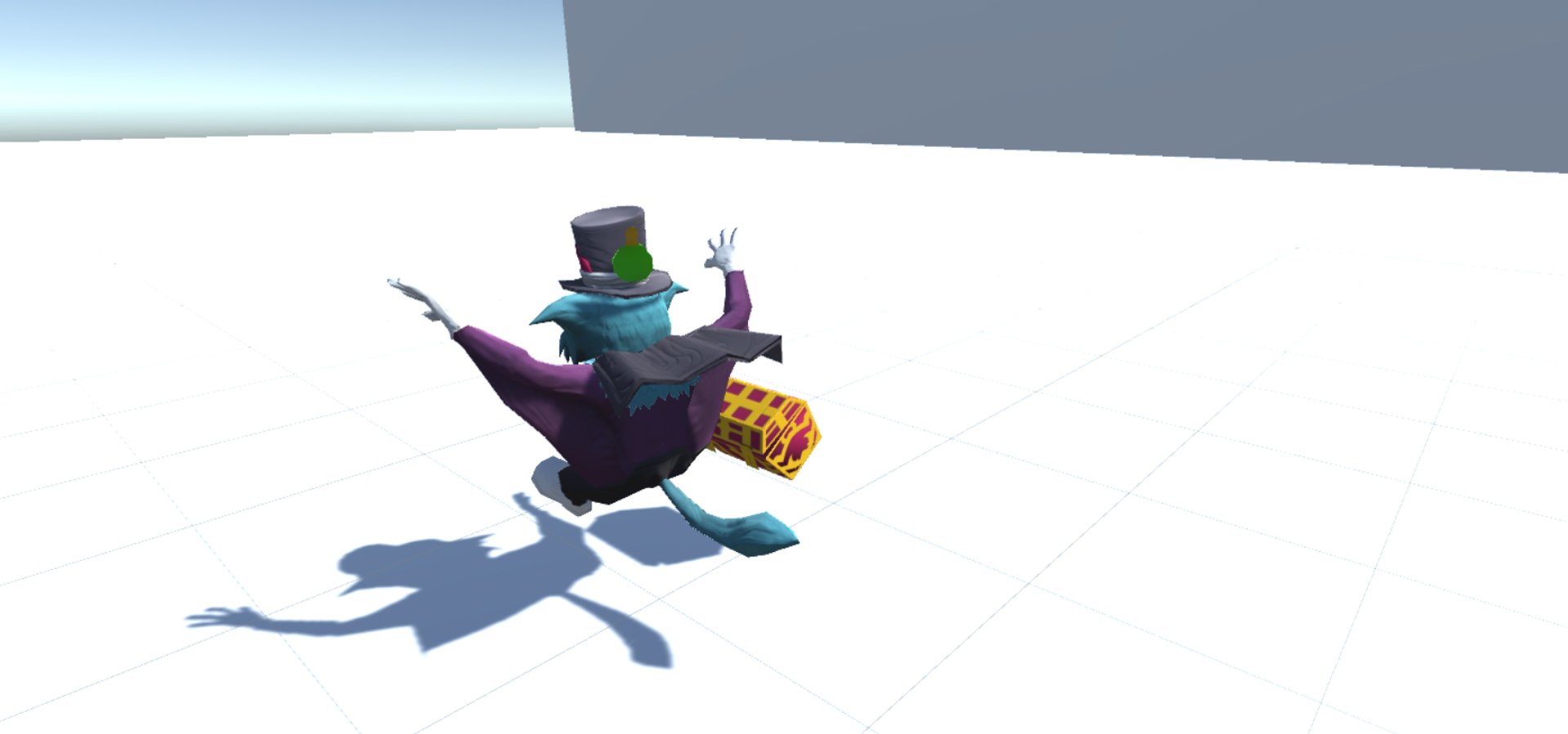 Character Angry Cat 3D Model - TurboSquid 1438911