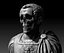 Caesar Skull 3D Model - TurboSquid 1411539
