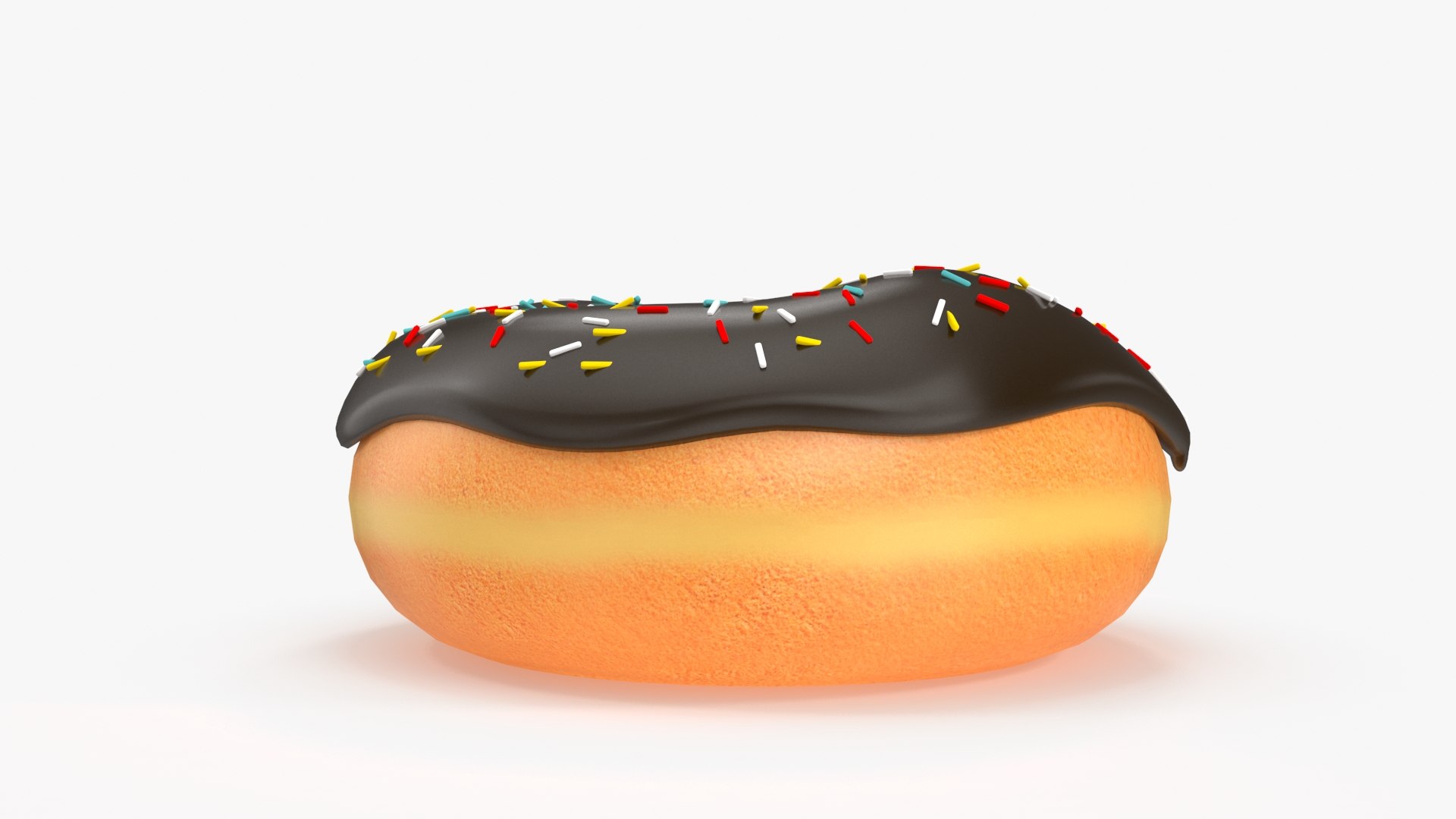 3D Donuts Model - TurboSquid 1480047