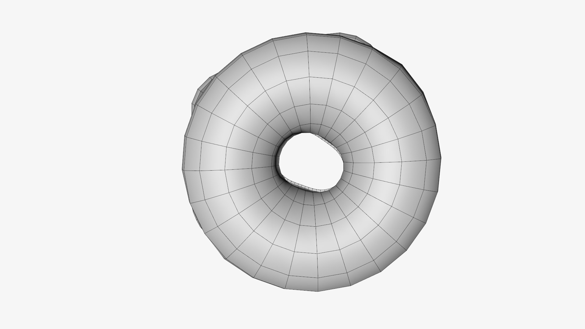 3D Donuts Model - TurboSquid 1480047