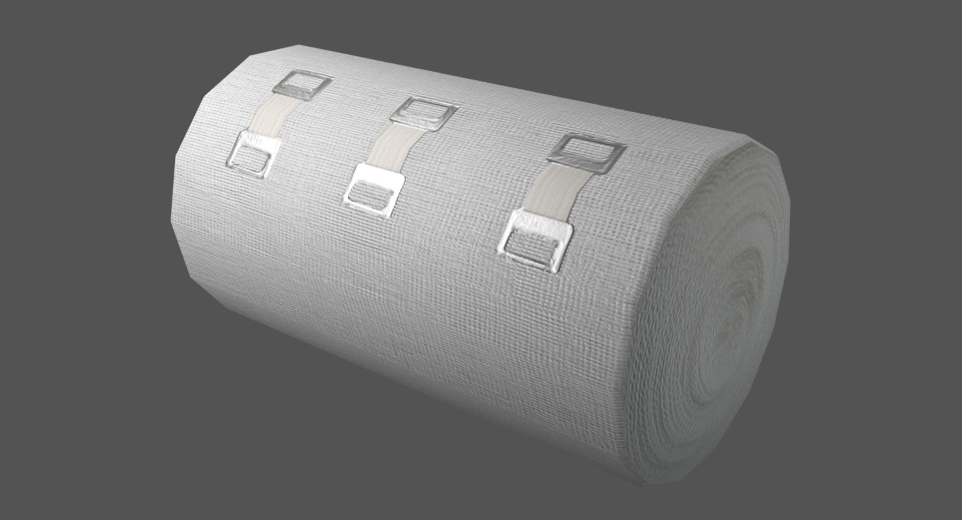 3D model bandage clips big - TurboSquid 1250132