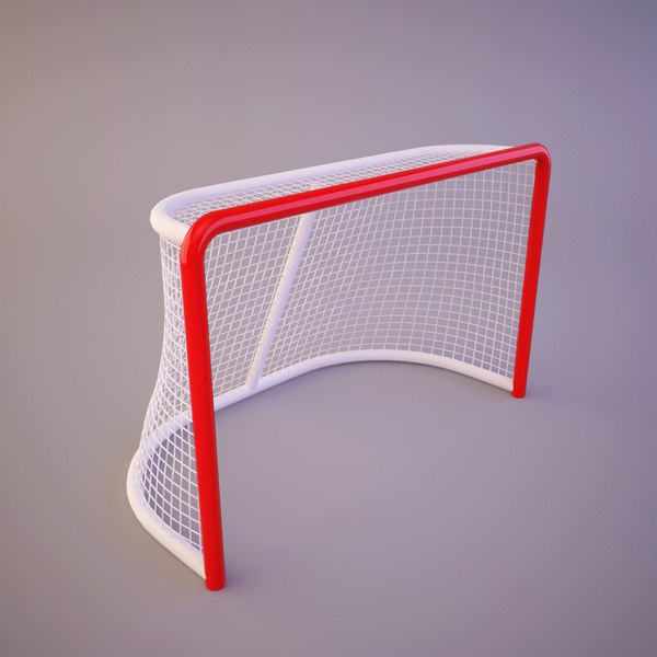 Hockey Net 3D Models for Download | TurboSquid