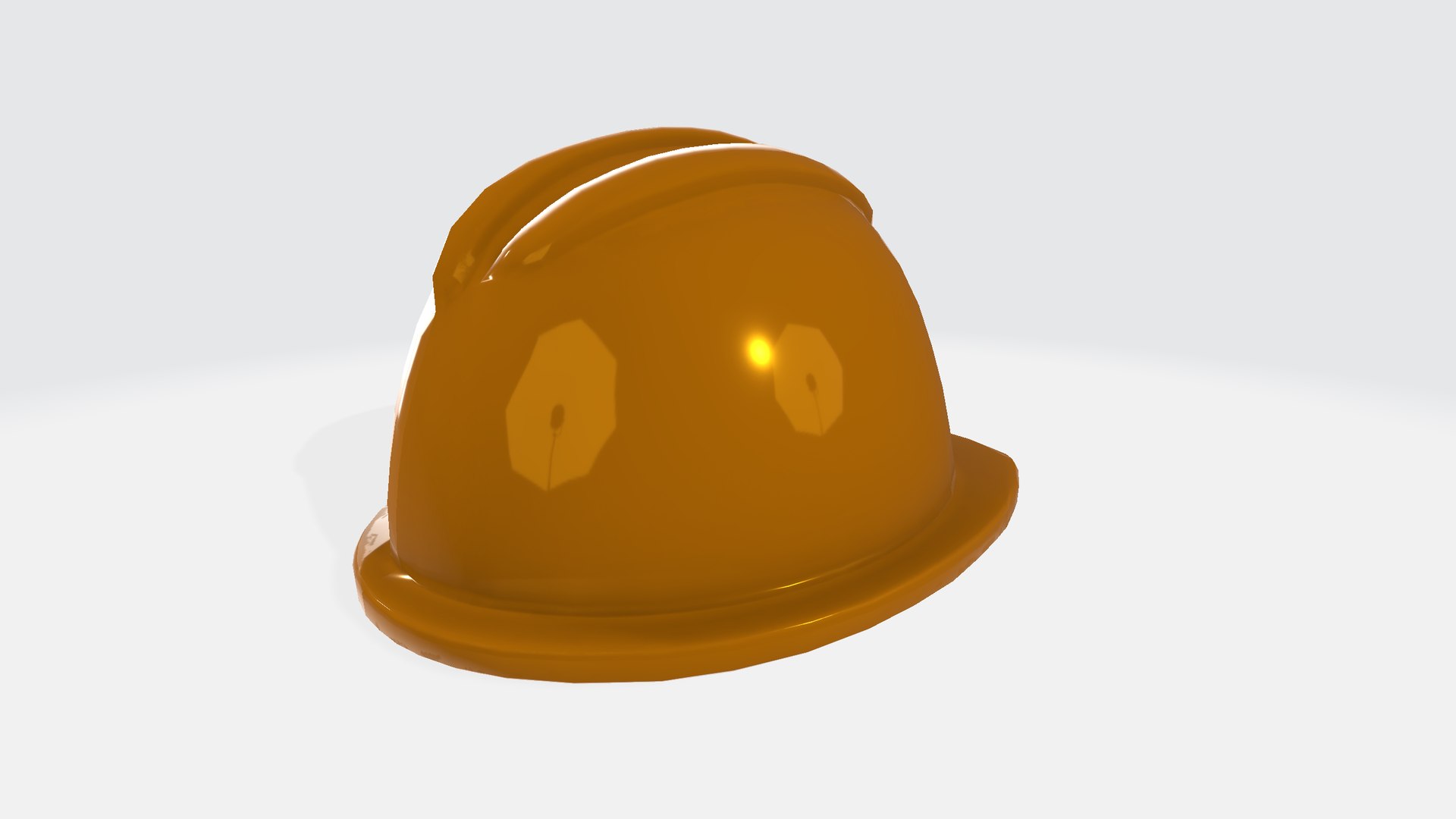 Hard Hat 3D Model - TurboSquid 2496833
