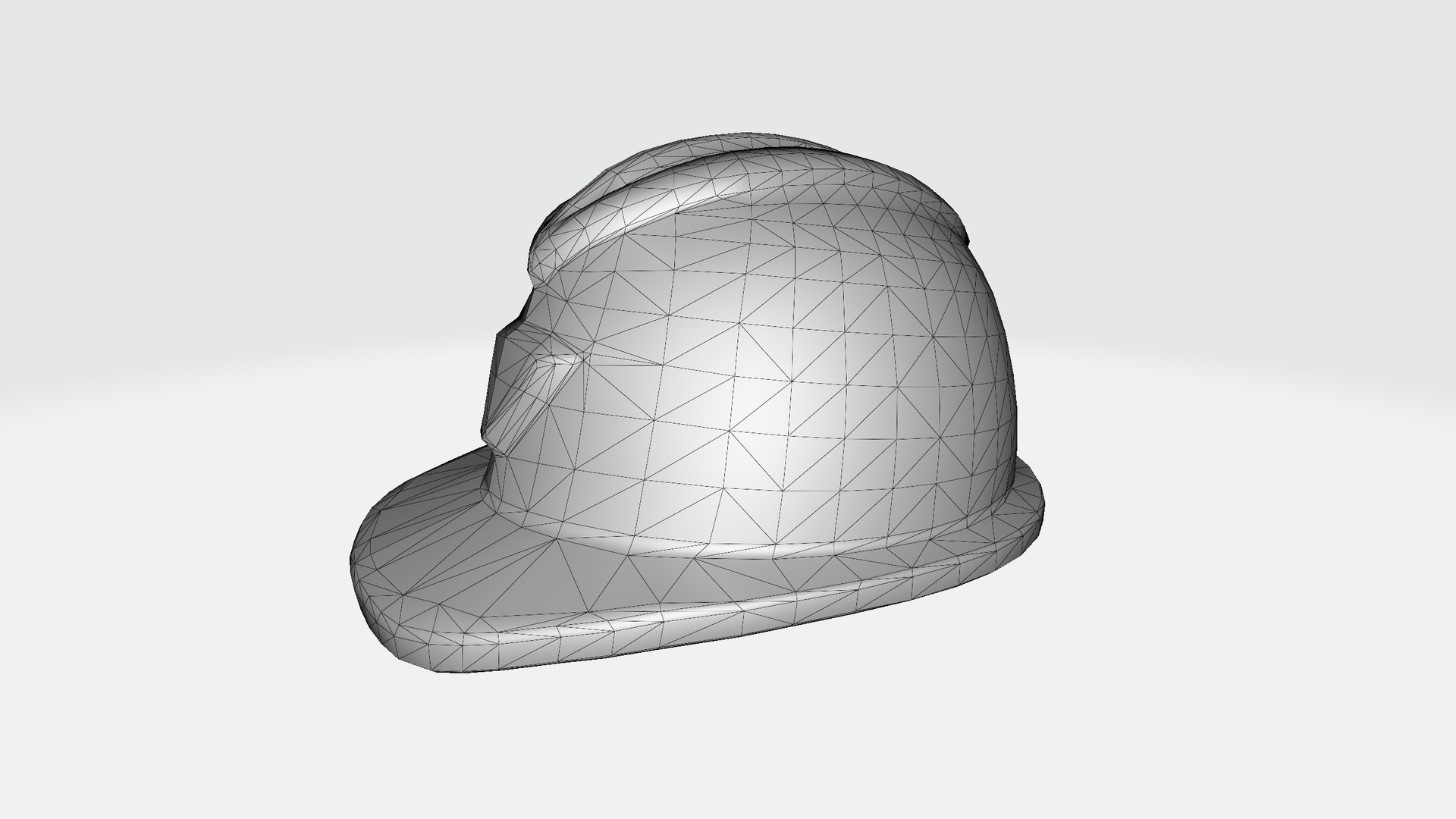 Hard Hat 3D Model - TurboSquid 2496833