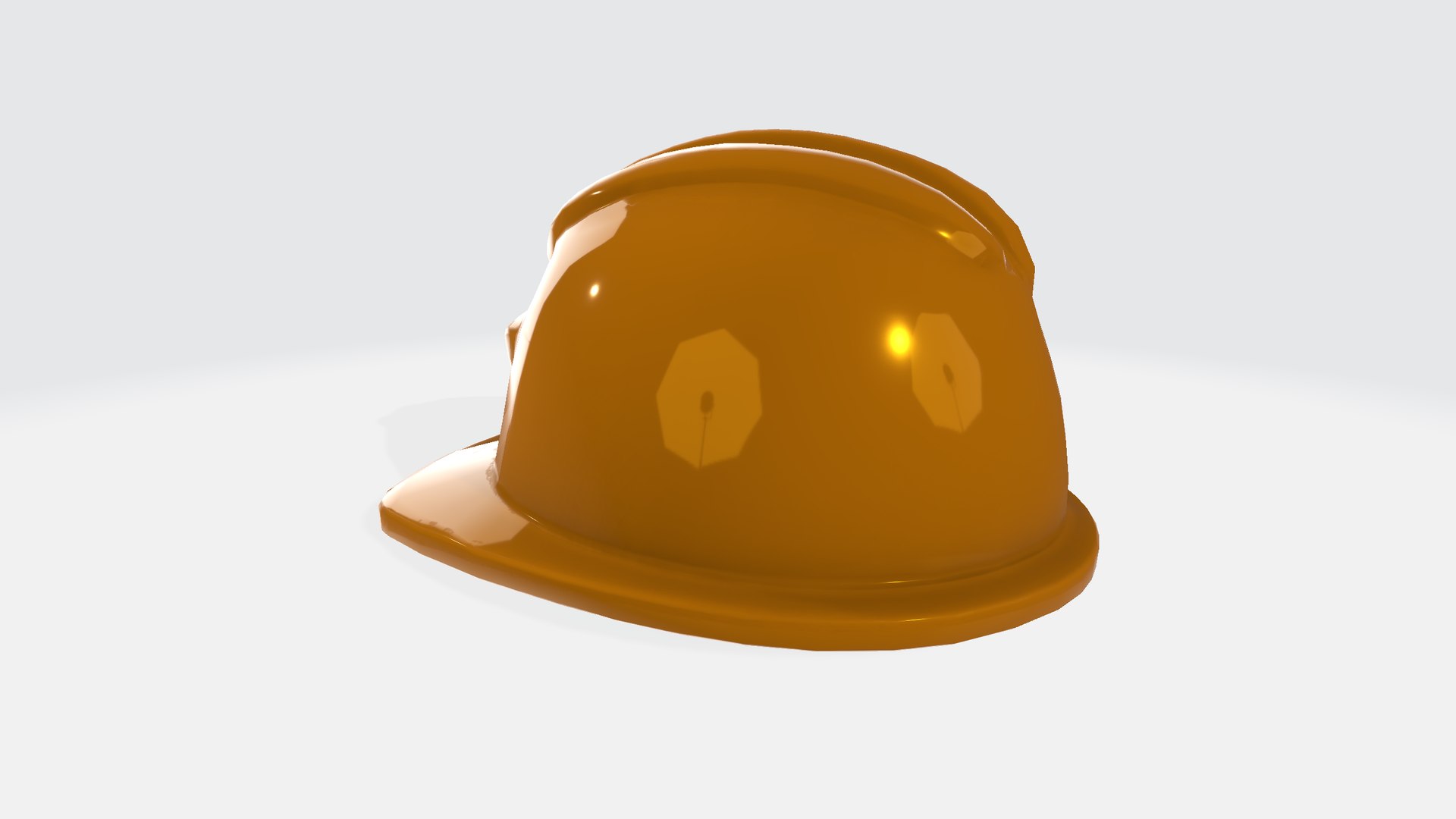 Hard Hat 3D Model - TurboSquid 2496833