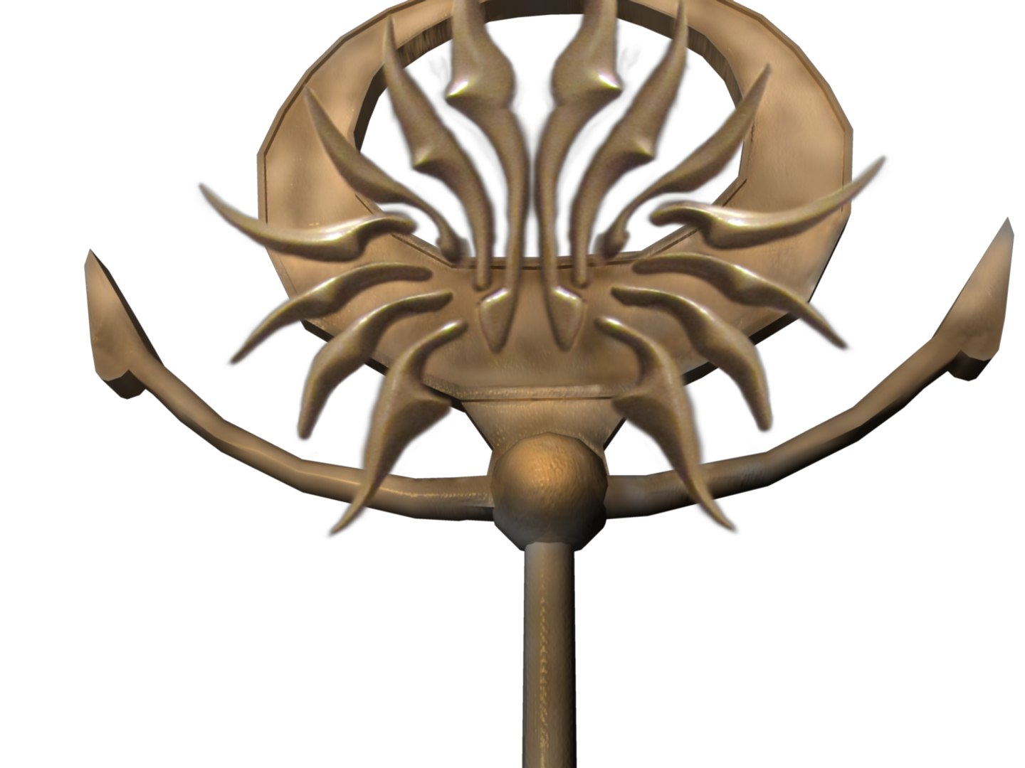 Magic Staff Ma