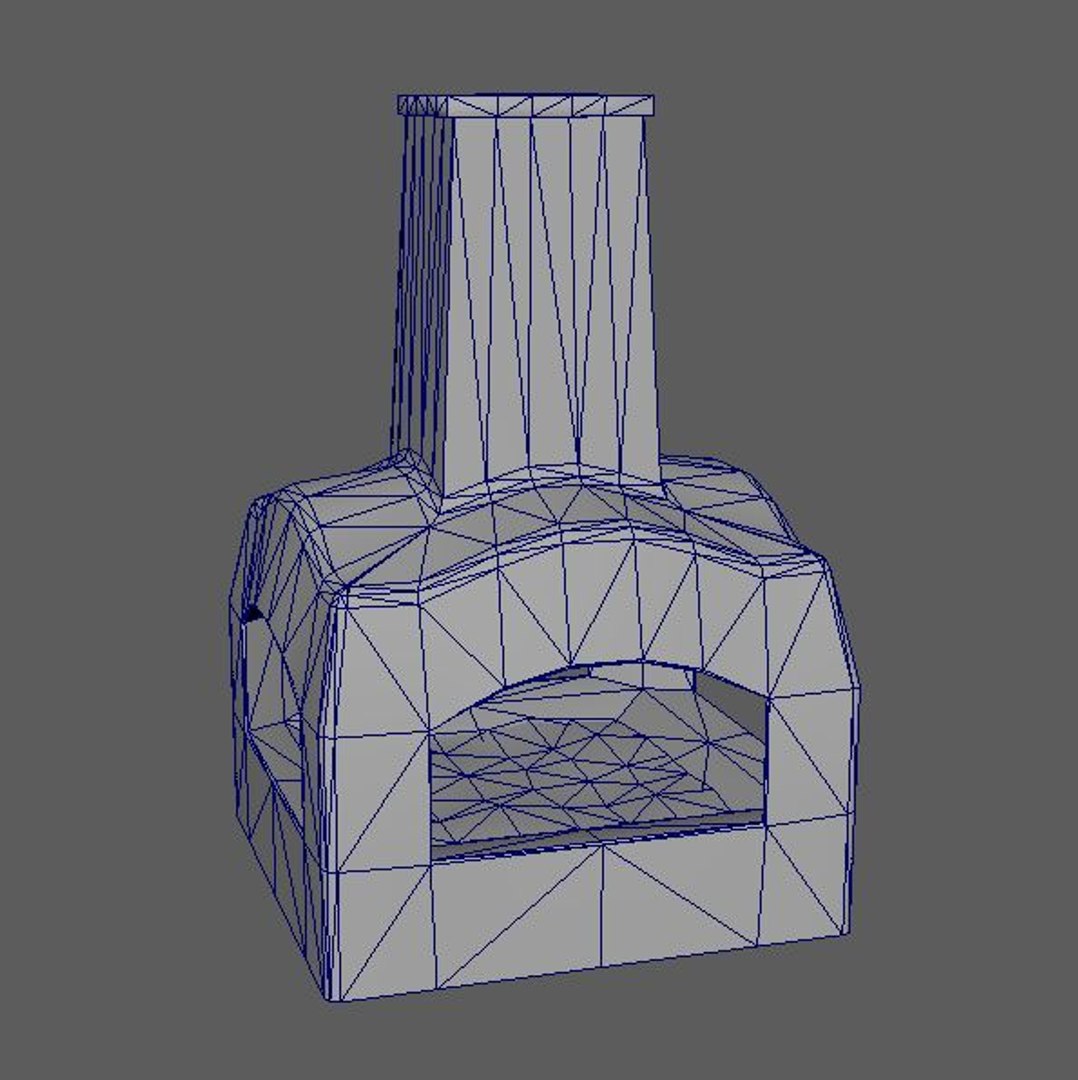 Blacksmith Forge 3D Model - TurboSquid 1301119