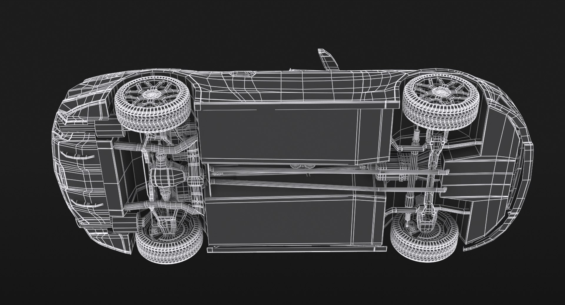 Mustang gt 2017 3D - TurboSquid 1321714