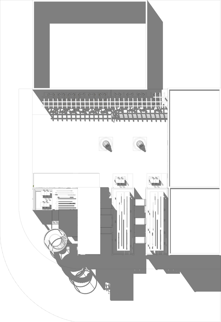 modelo 3d Restaurante y cafetería Revit - TurboSquid 1413957
