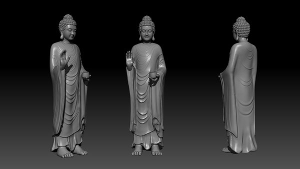 Statue 3D Models for Download | TurboSquid