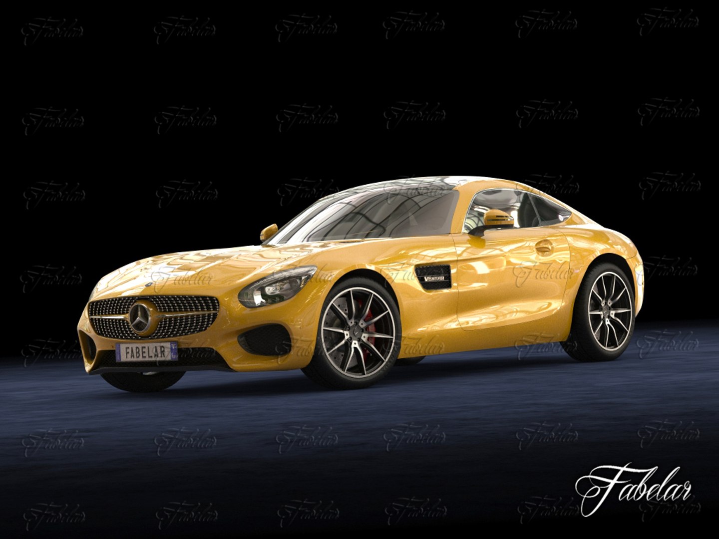 Mercedes Amg Gt Max