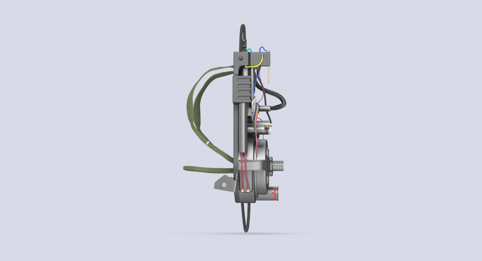 Ghostbusters Proton Pack Max