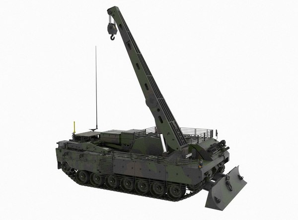 modelo 3d FFG Wisent II ARV German Bysanders Modelos 3D - TurboSquid ...