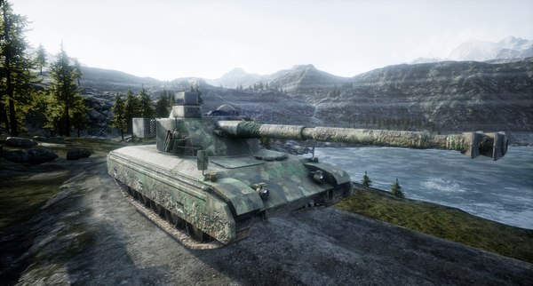 SK-105クラッシエ3Dモデル - TurboSquid 1338807