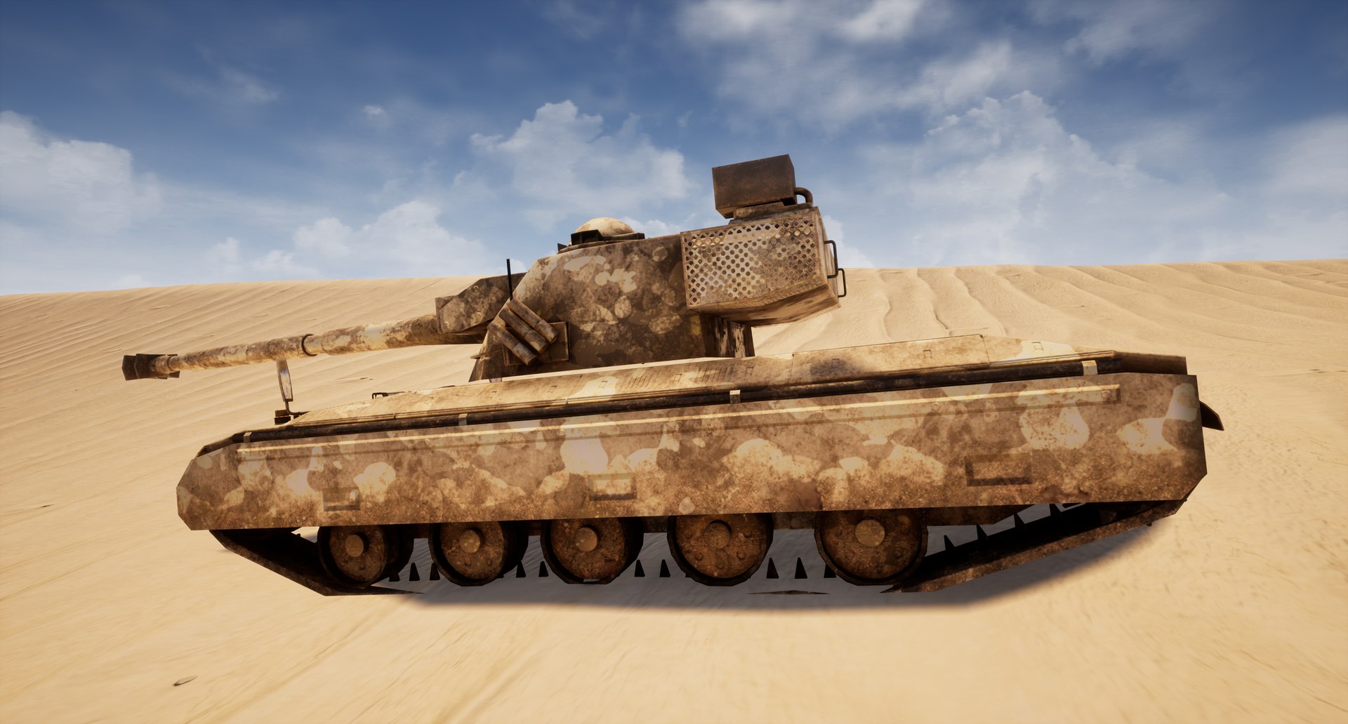 3D Sk-105 Model - TurboSquid 1338807