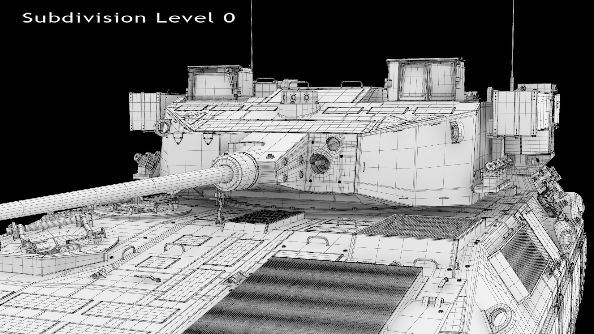3D Model Japanese Type 89 Ifv - TurboSquid 1641917