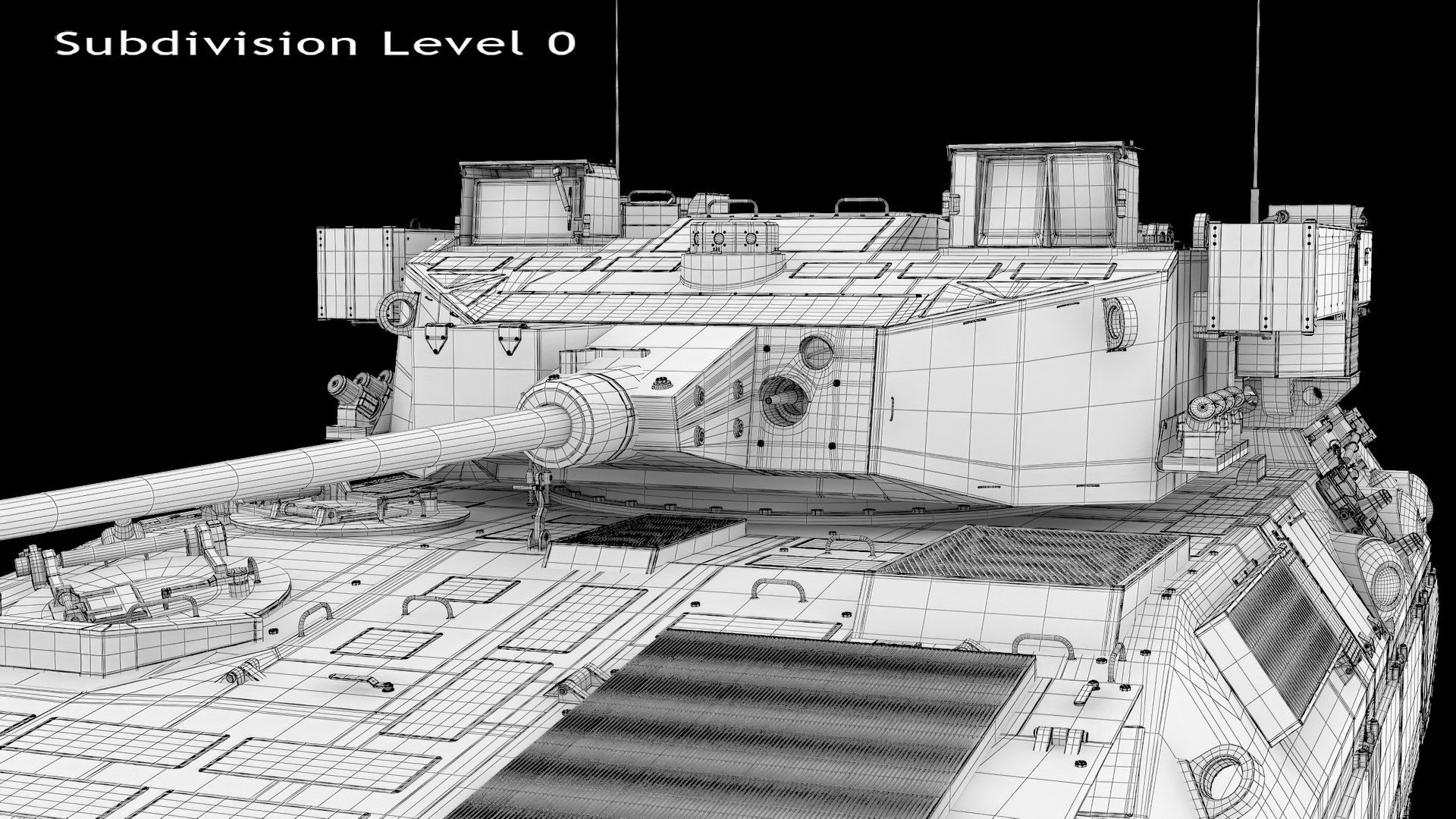 3D Model Japanese Type 89 Ifv - TurboSquid 1641917