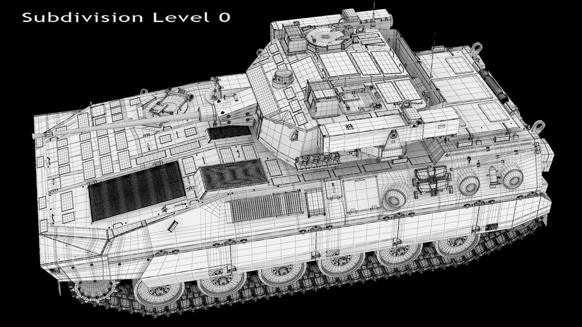 3D model japanese type 89 ifv - TurboSquid 1641917