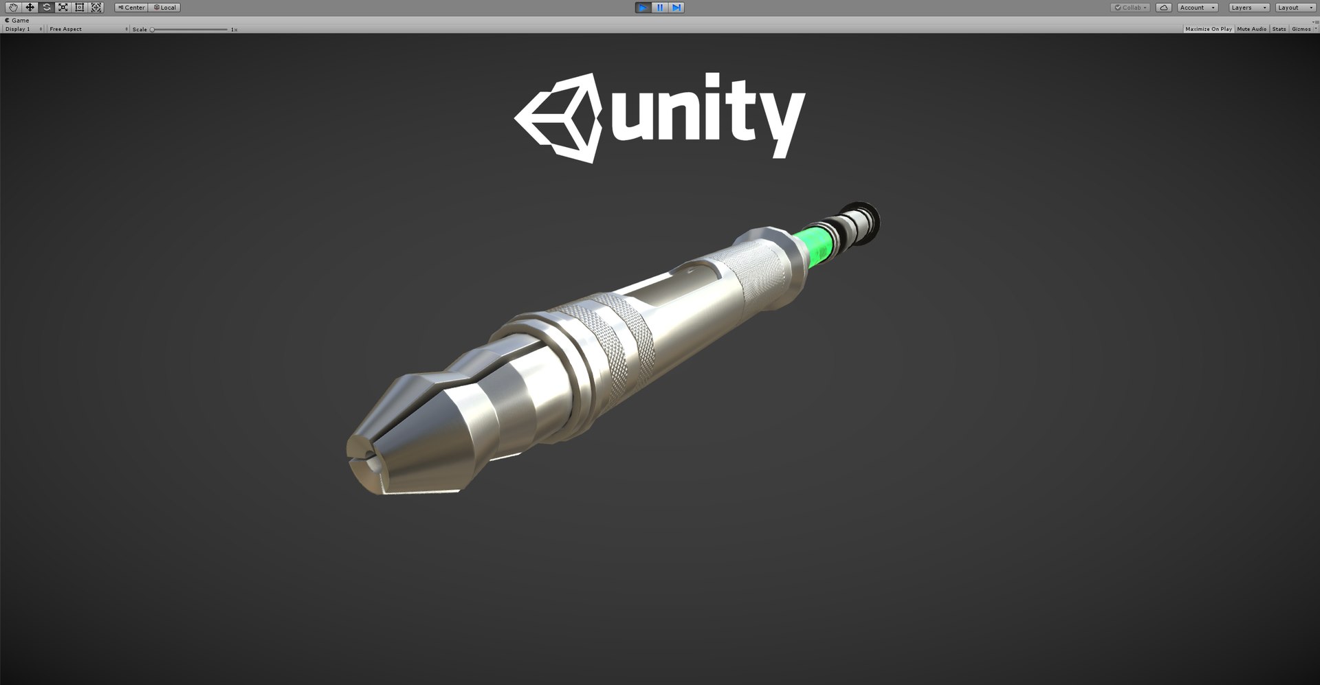 Medical Injector Stimpack 3D - TurboSquid 1303287