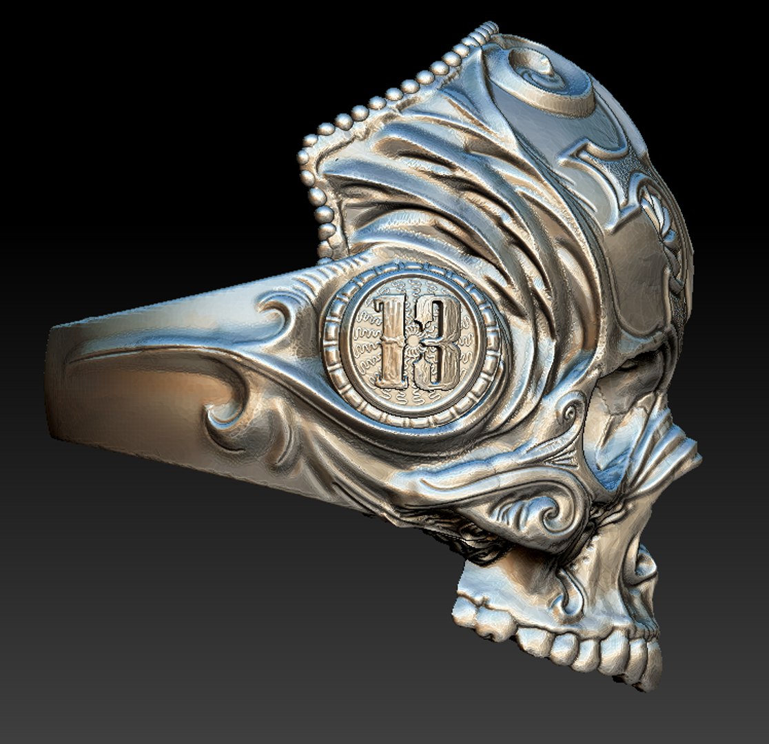 Free 13 Monkey Jewel 3D - TurboSquid 1492151