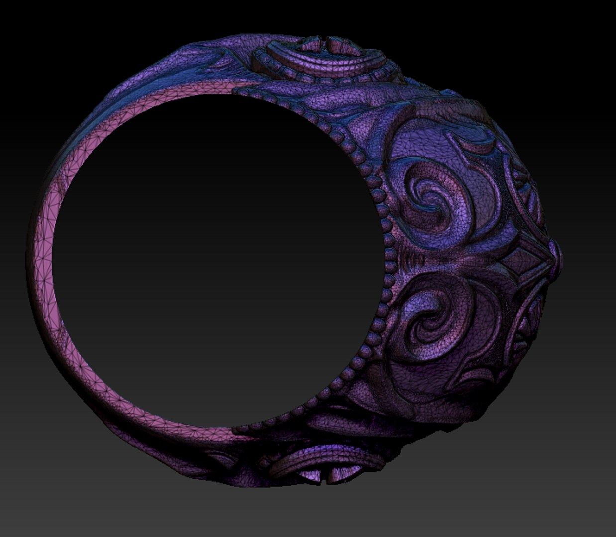 Free 13 Monkey Jewel 3D - TurboSquid 1492151