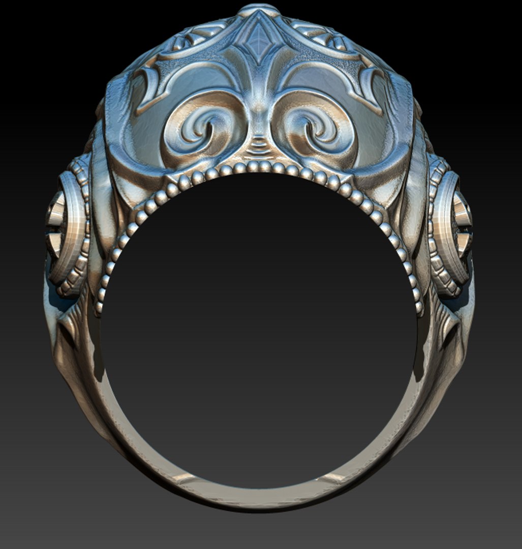 Free 13 Monkey Jewel 3D - TurboSquid 1492151