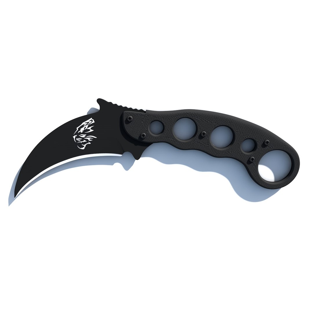 Max Knife Karambit