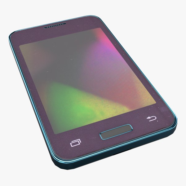 3D Smartphone - TurboSquid 1877479