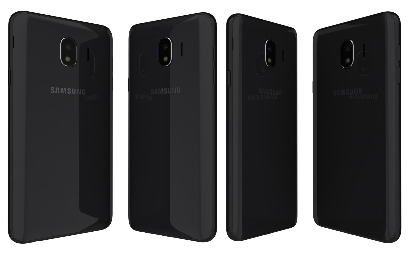 3D samsung galaxy j4 2018 - TurboSquid 1298531