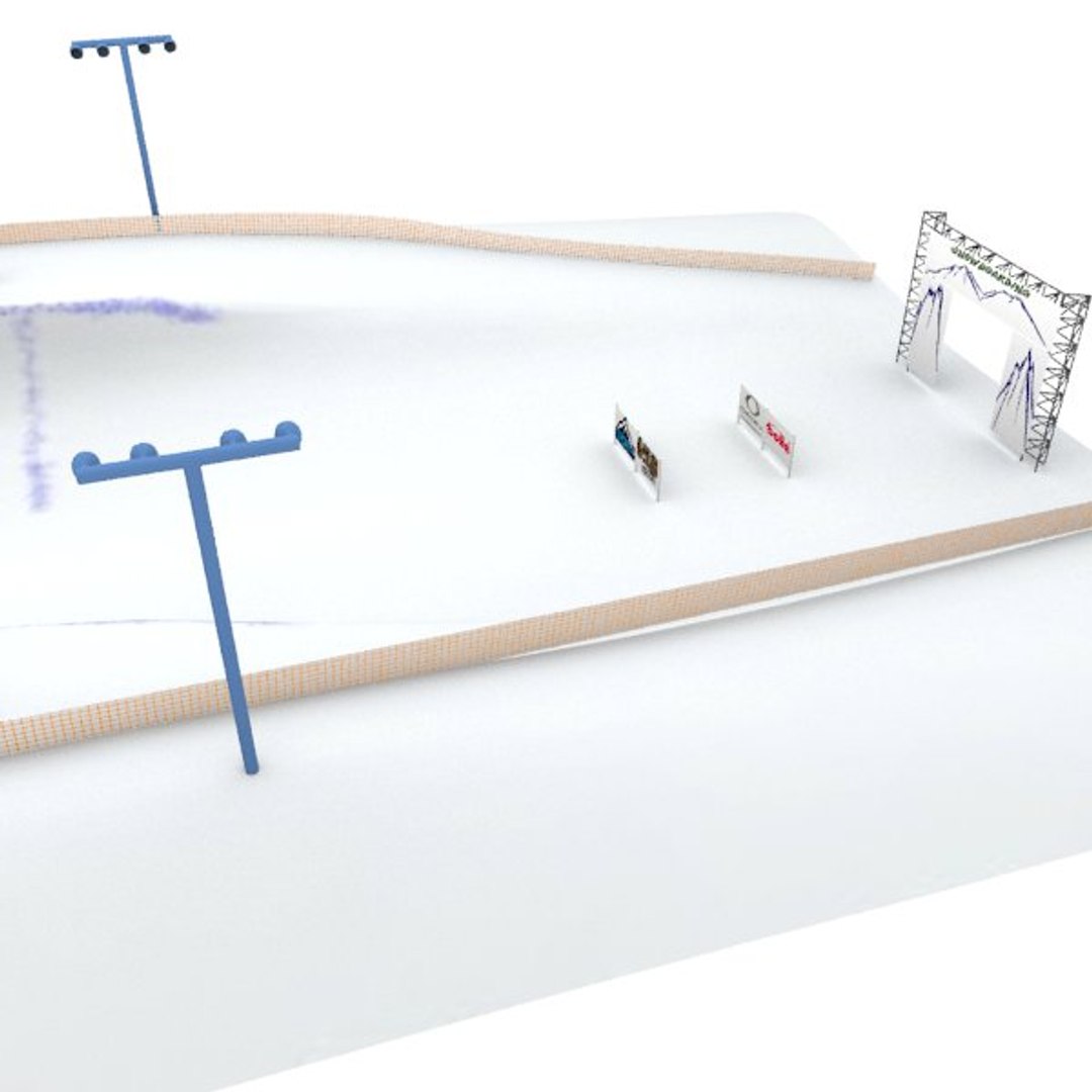 Snowboard Halfpipe Max