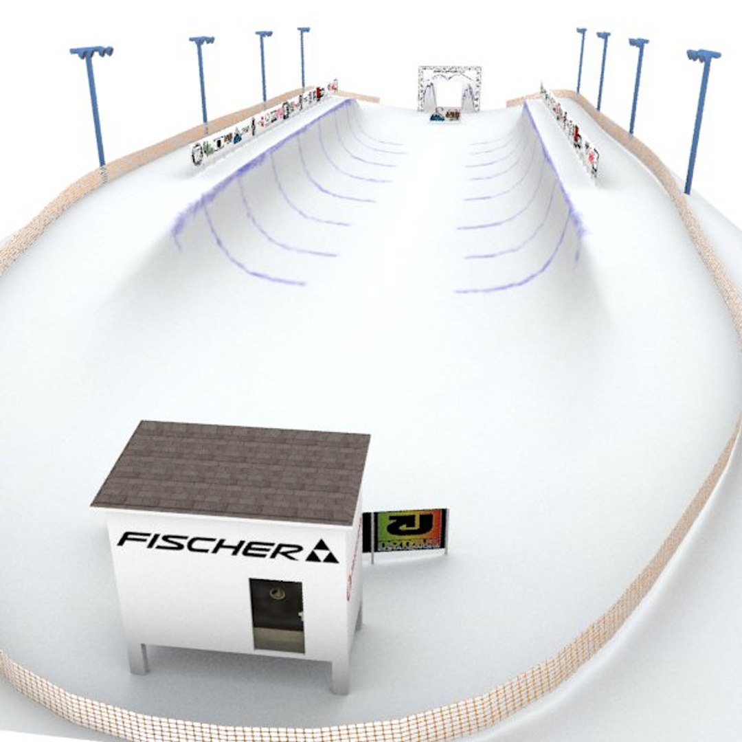 Snowboard Halfpipe Max