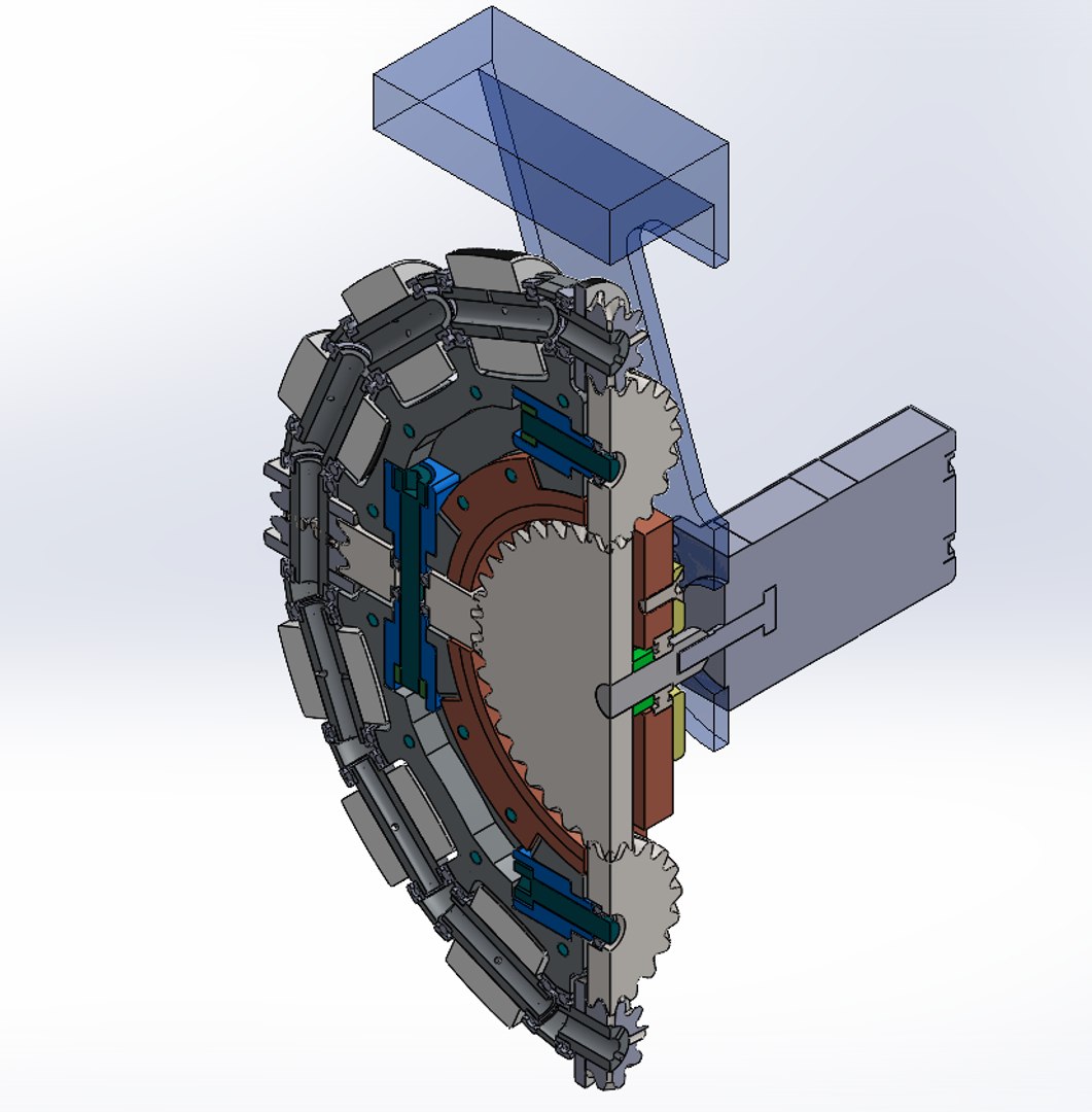 Omni Wheel 3D model - TurboSquid 2014285