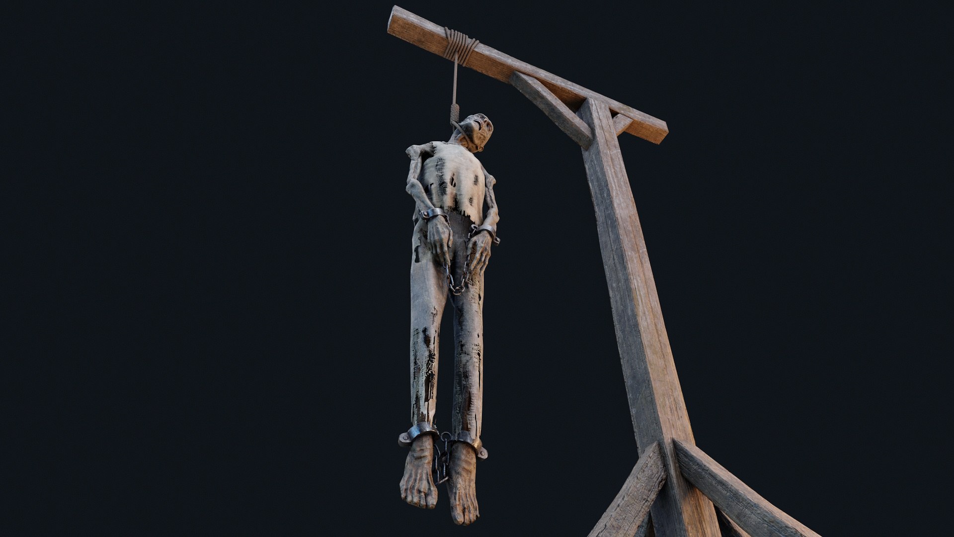 Human Corpse 04 3D - TurboSquid 2386548