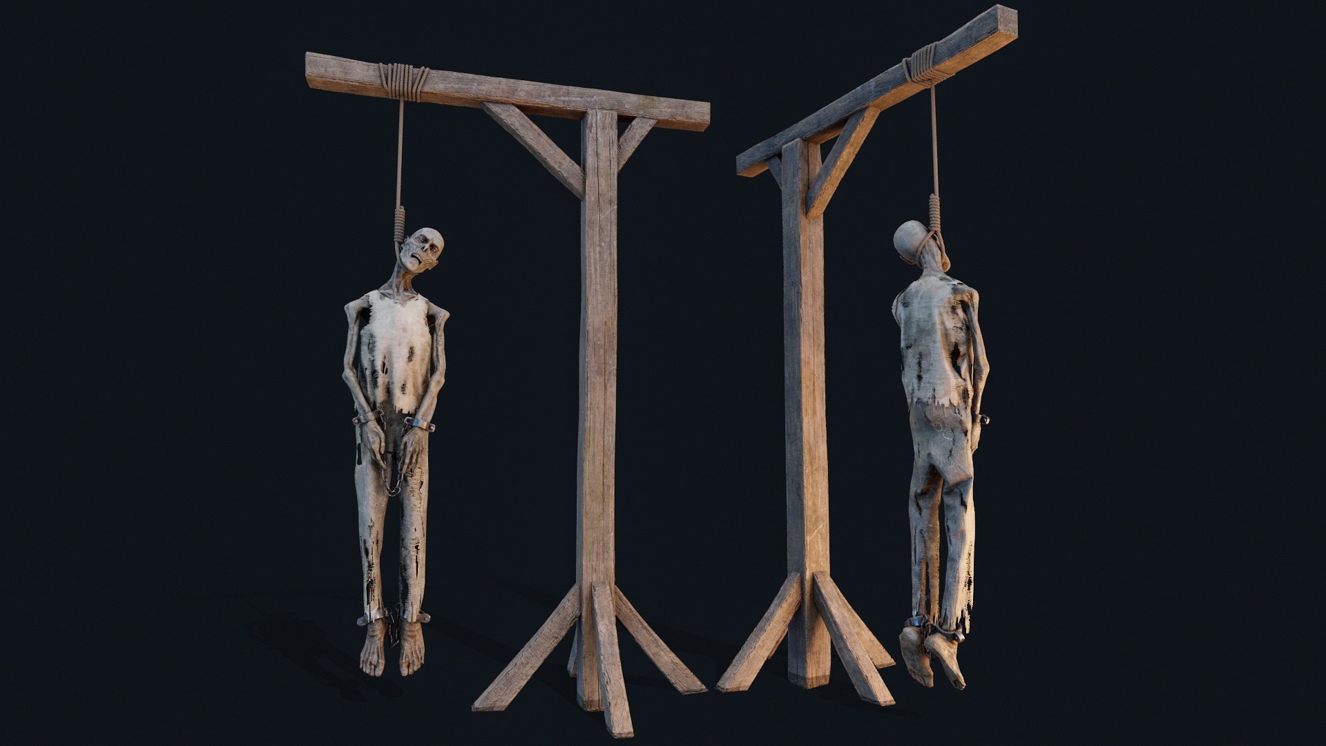 Human Corpse 04 3D - TurboSquid 2386548