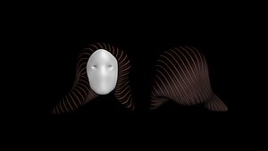 Free Low Poly 3D Hair Models | TurboSquid