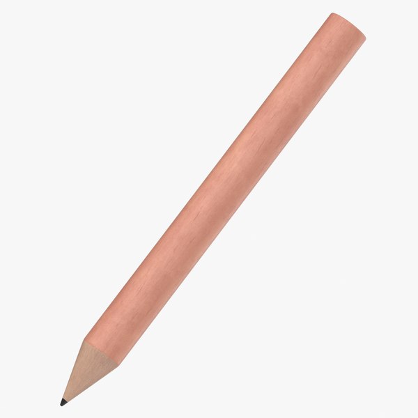 Free 3D Pencil Models | TurboSquid