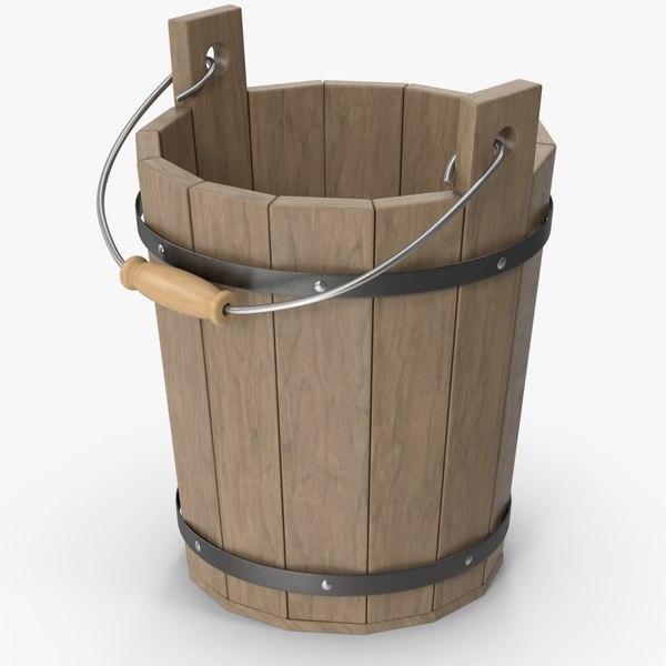 modelo 3d Cubo de madera - TurboSquid 2199725